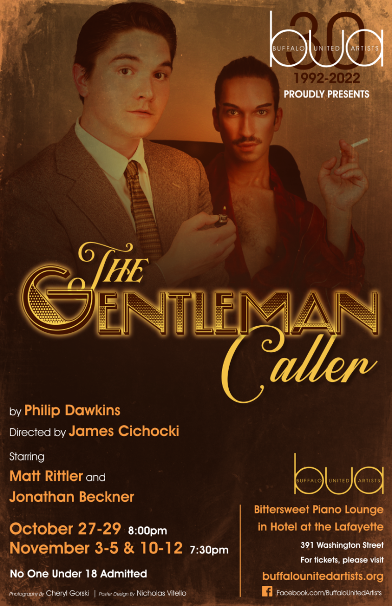 The Gentleman Caller – Buffalo United Artists (BUA)